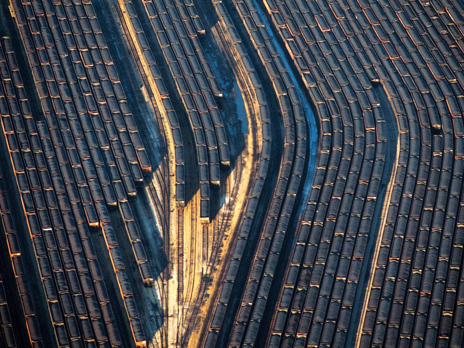 Model Train Yard Wallpapers - Wallpaper Cave