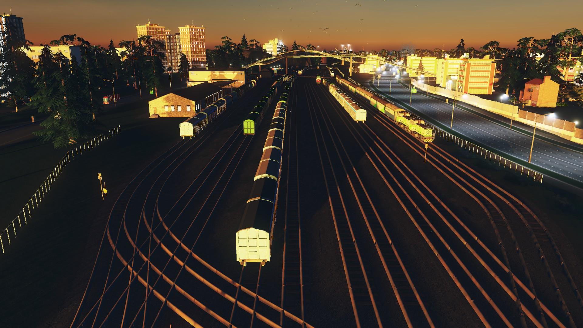 Model Train Yard Wallpapers - Wallpaper Cave