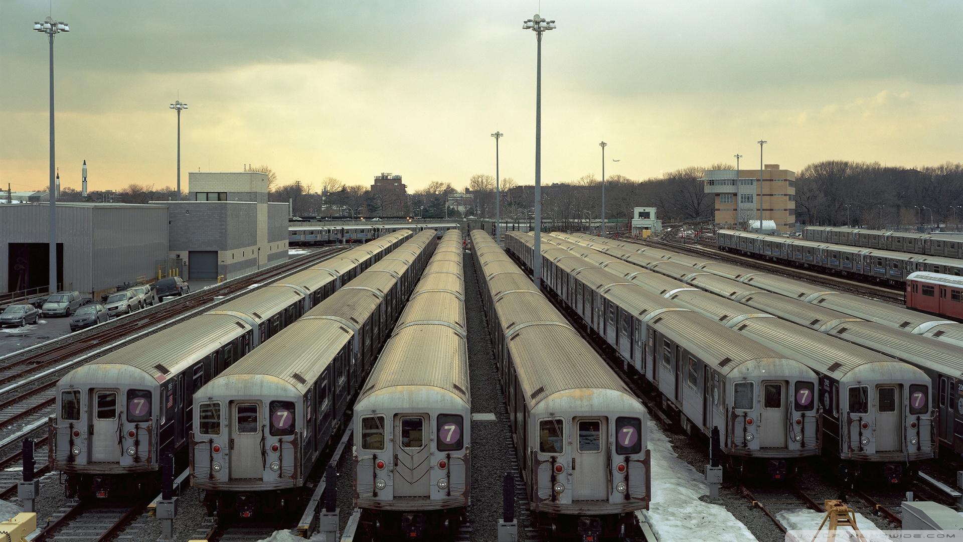 Model Train Yard Wallpapers - Wallpaper Cave