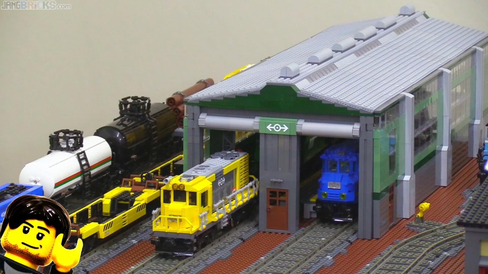 Model Train Yard Wallpapers - Wallpaper Cave
