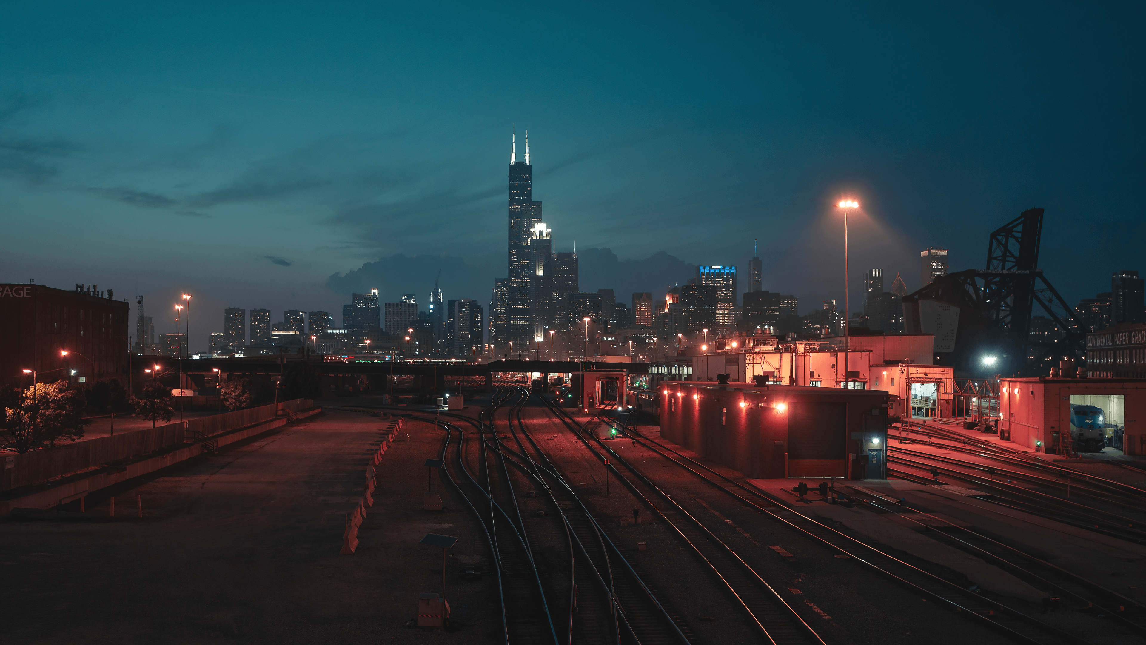 Model Train Yard Wallpapers - Wallpaper Cave