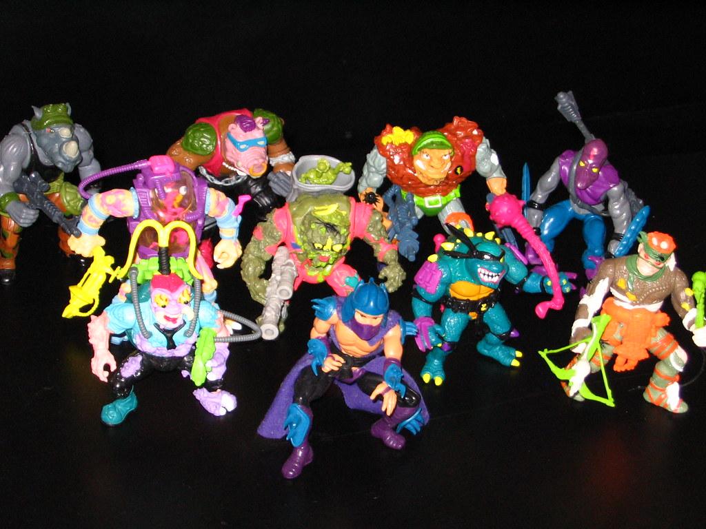 TMNT Villains Wallpapers - Wallpaper Cave