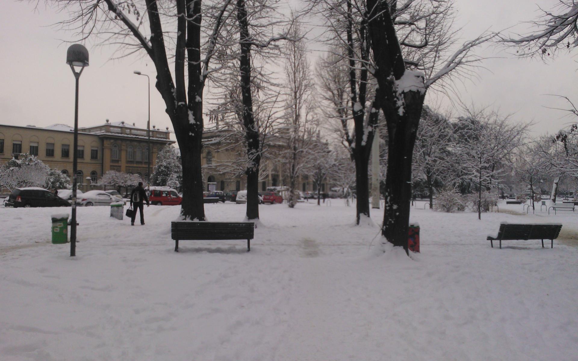 Winter In Italy Wallpapers - Wallpaper Cave