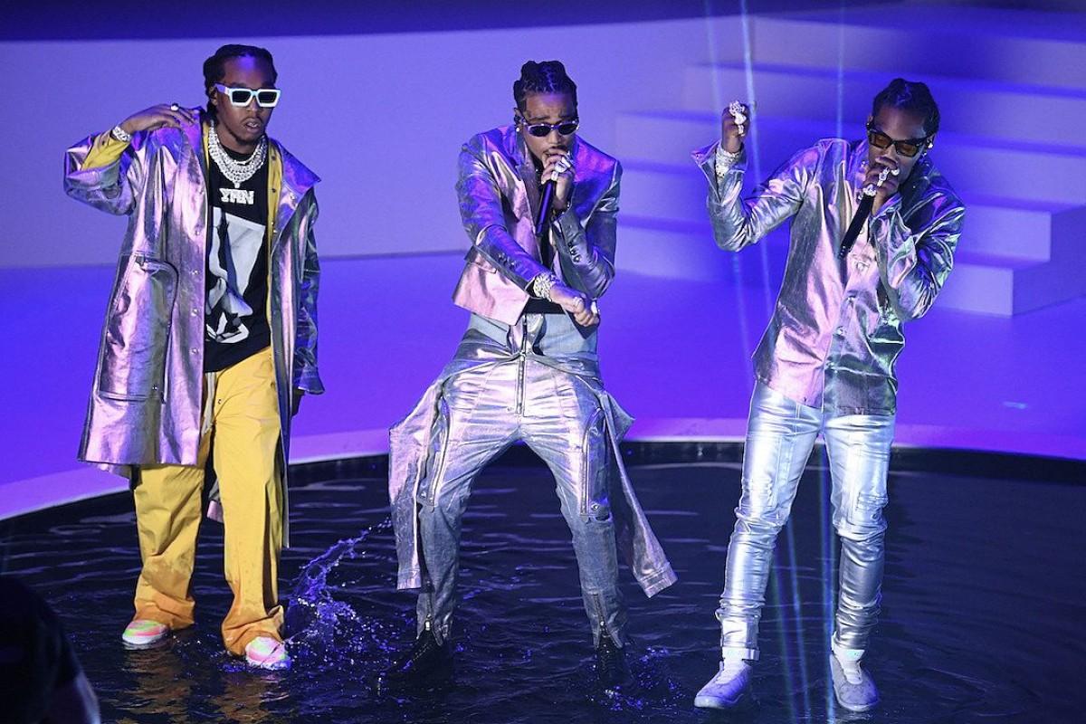 Migos GNF Ft. Young Thug & Travis Scott Wallpapers - Wallpaper Cave