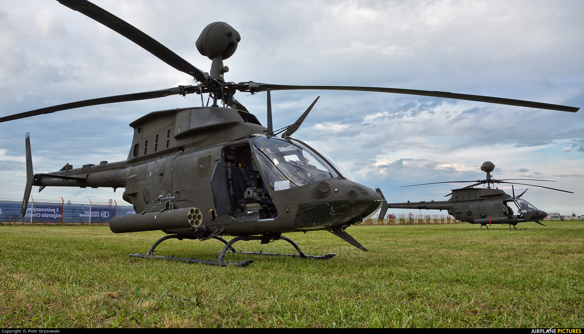 Bell OH-58 Kiowa Warrior Wallpapers - Wallpaper Cave