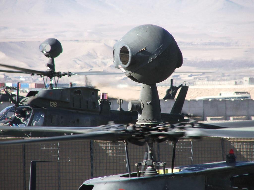 Bell OH-58 Kiowa Warrior Wallpapers - Wallpaper Cave