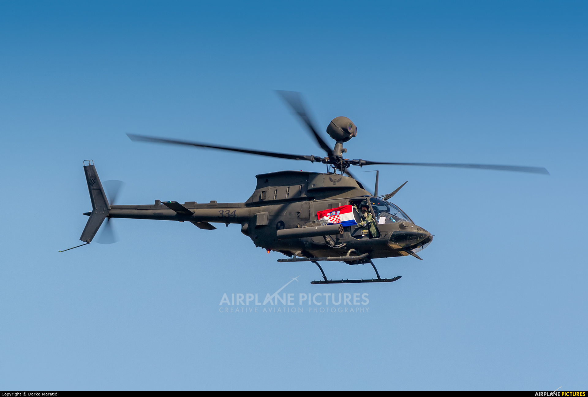 Bell OH-58 Kiowa Warrior Wallpapers - Wallpaper Cave