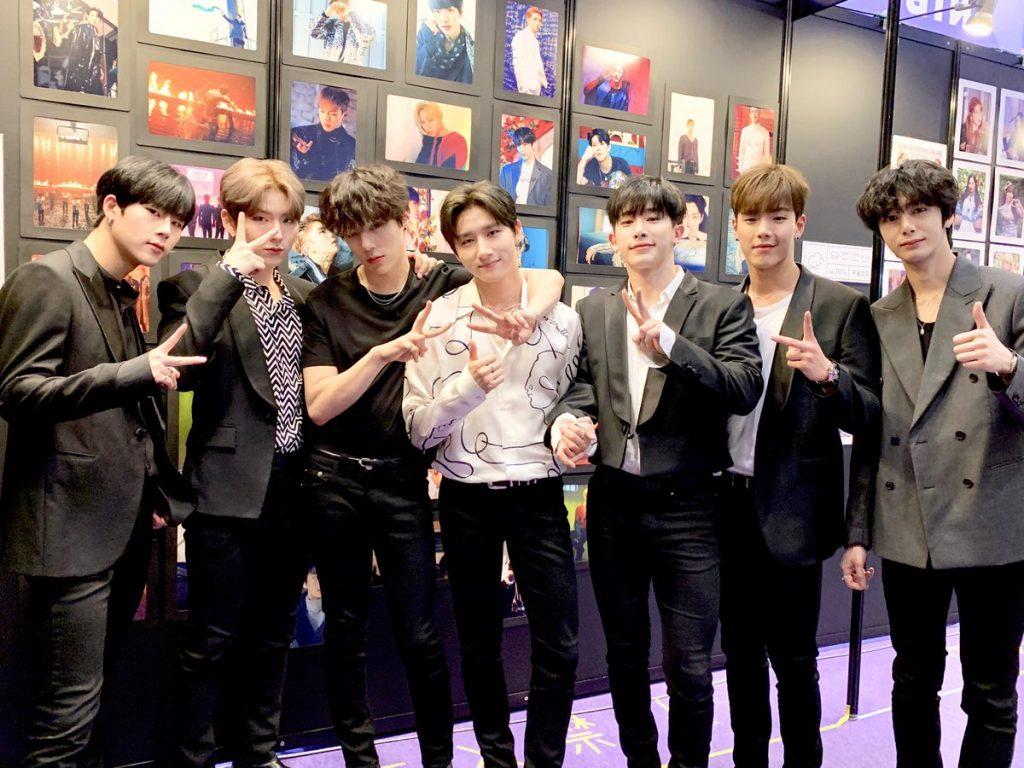 Monsta X All About Luv Wallpapers - Wallpaper Cave