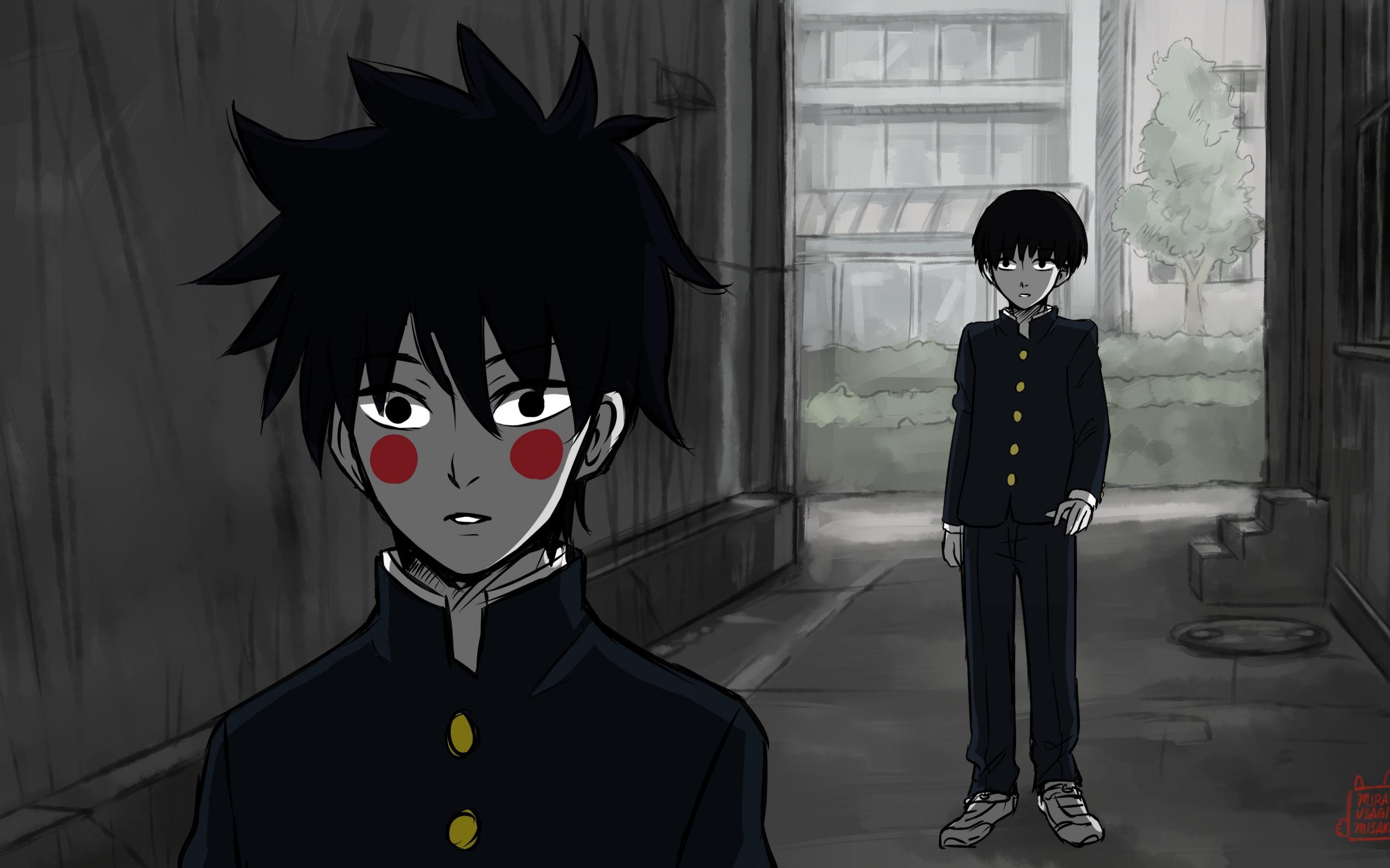 Shigeo Wallpapers - Wallpaper Cave