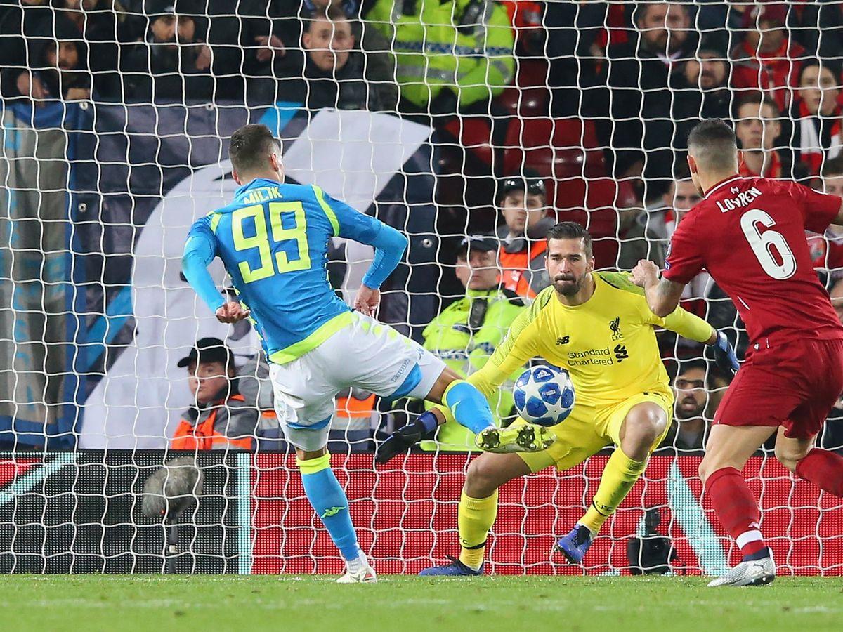 Alisson Becker Free Kick Saved Wallpapers - Wallpaper Cave