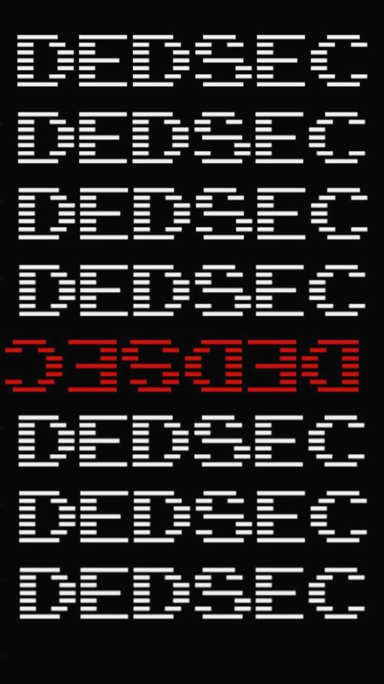 DedSec Hd Android Wallpapers - Wallpaper Cave