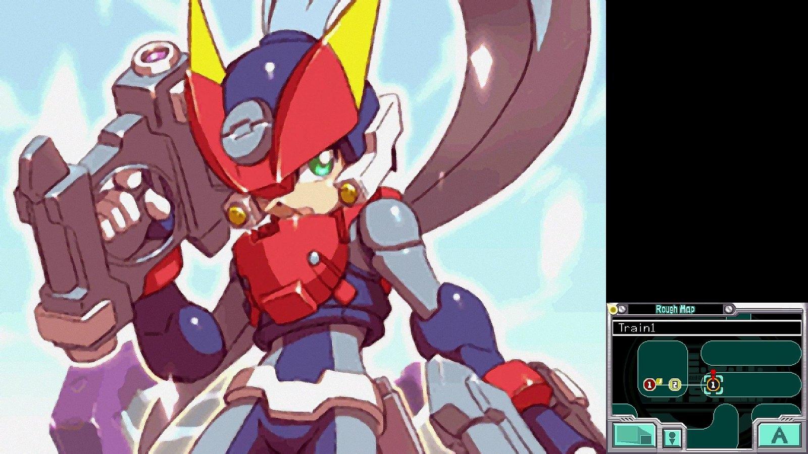 Mega Man Zero/ZX Legacy Collection Wallpapers - Wallpaper Cave