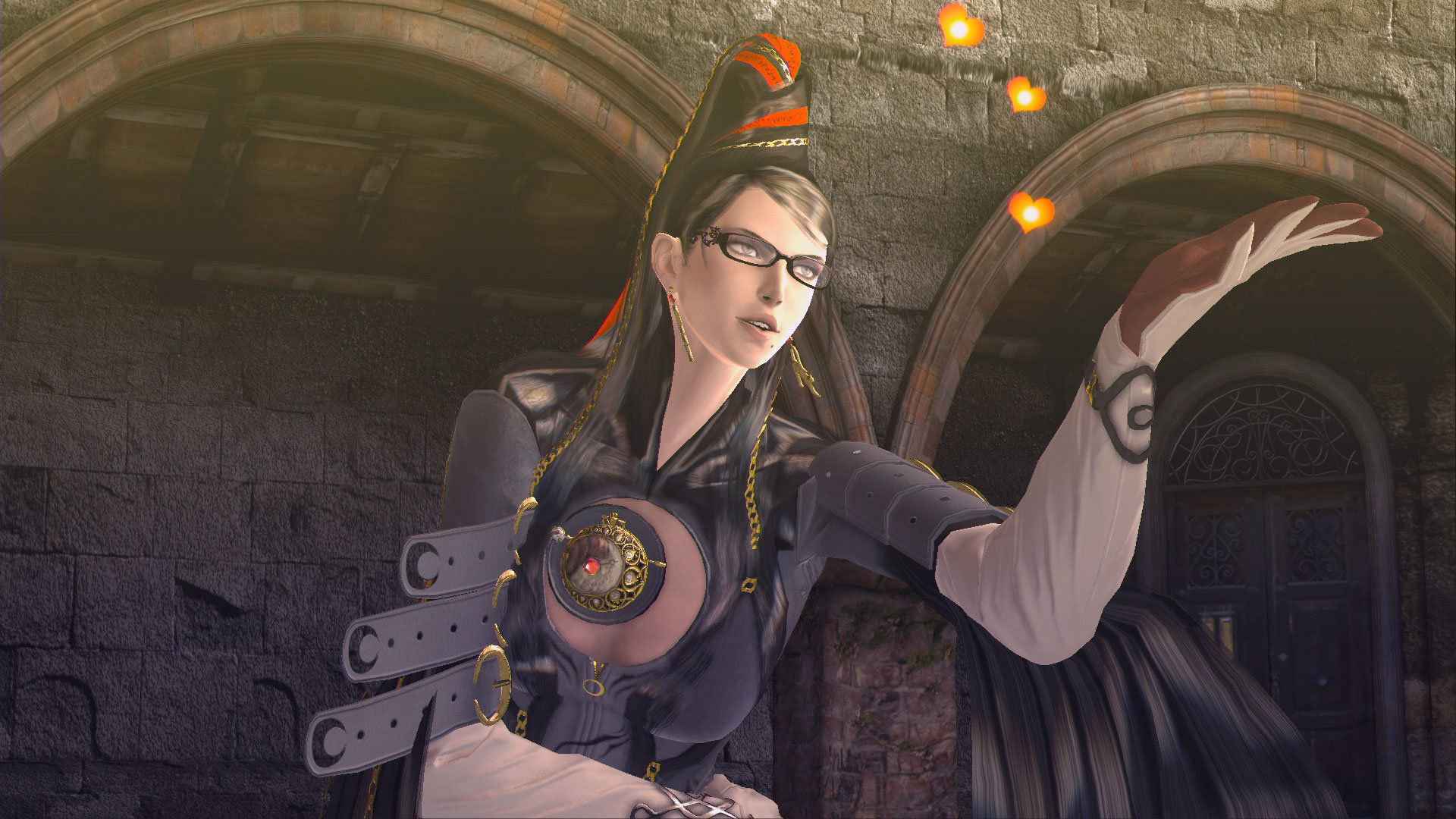 Bayonetta & Vanquish 10th Anniversary Bundle Wallpapers - Wallpaper Cave