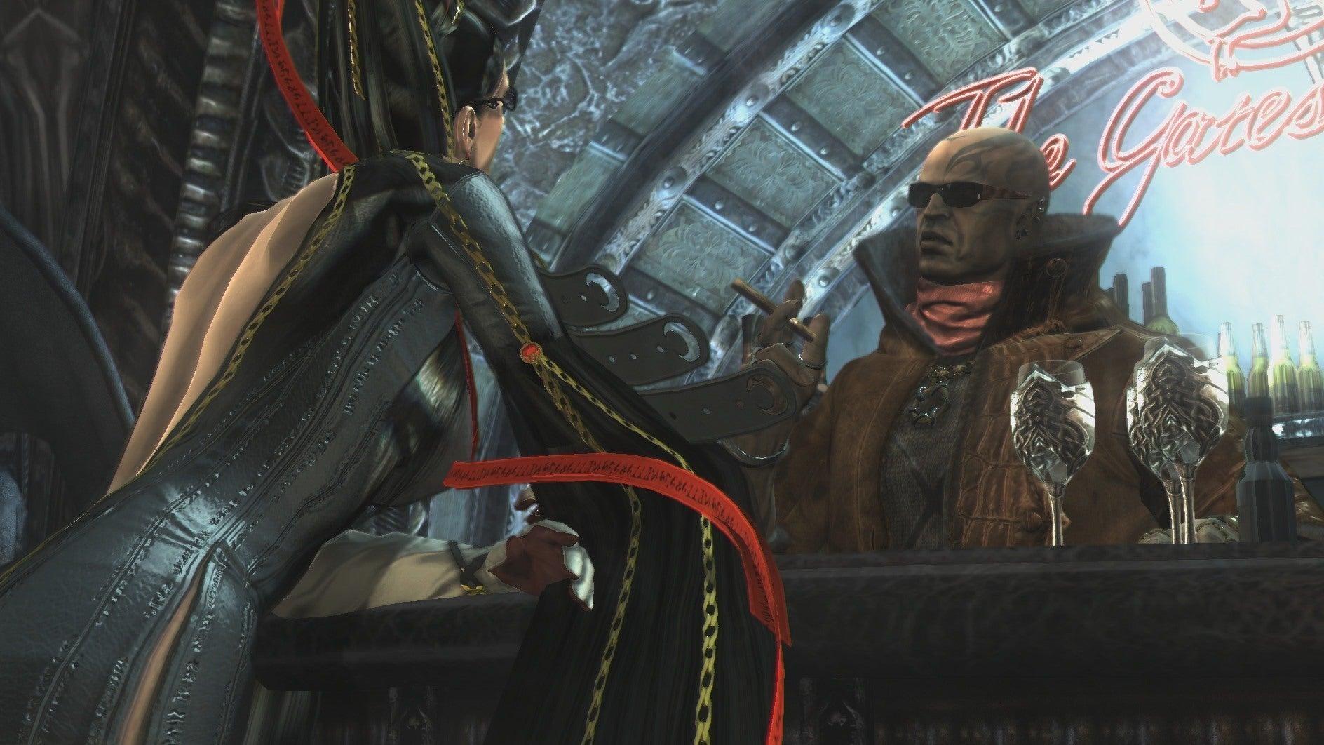 Bayonetta & Vanquish 10th Anniversary Bundle Wallpapers - Wallpaper Cave