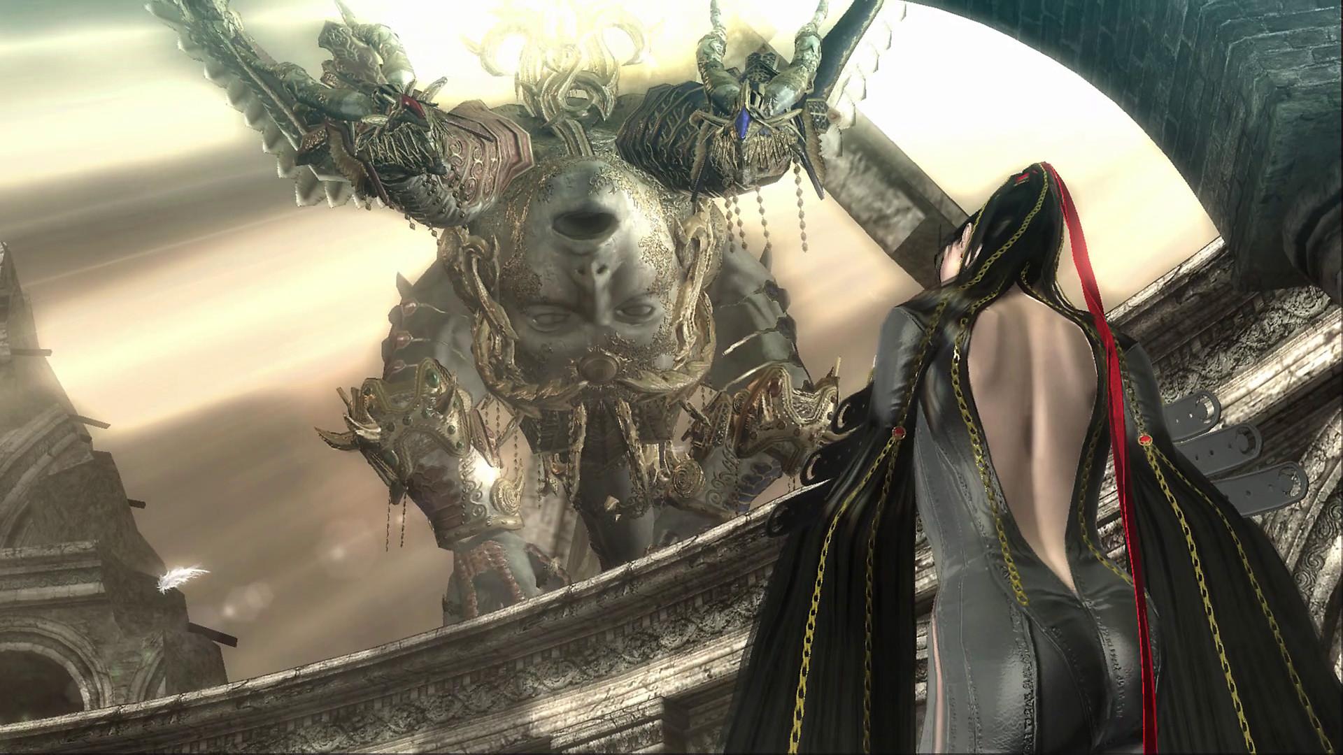 Bayonetta & Vanquish 10th Anniversary Bundle Wallpapers - Wallpaper Cave