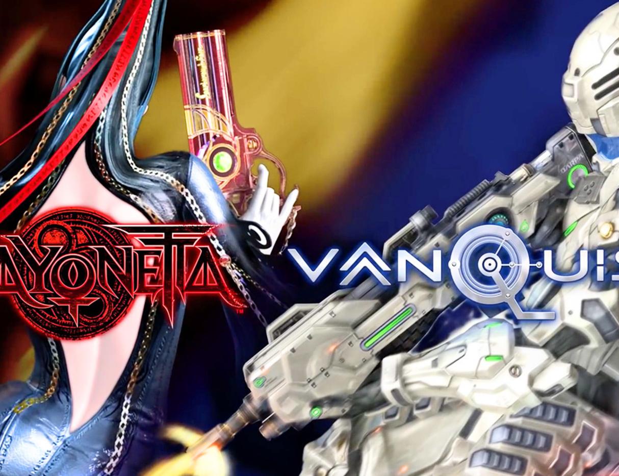 Bayonetta & Vanquish 10th Anniversary Bundle Wallpapers - Wallpaper Cave
