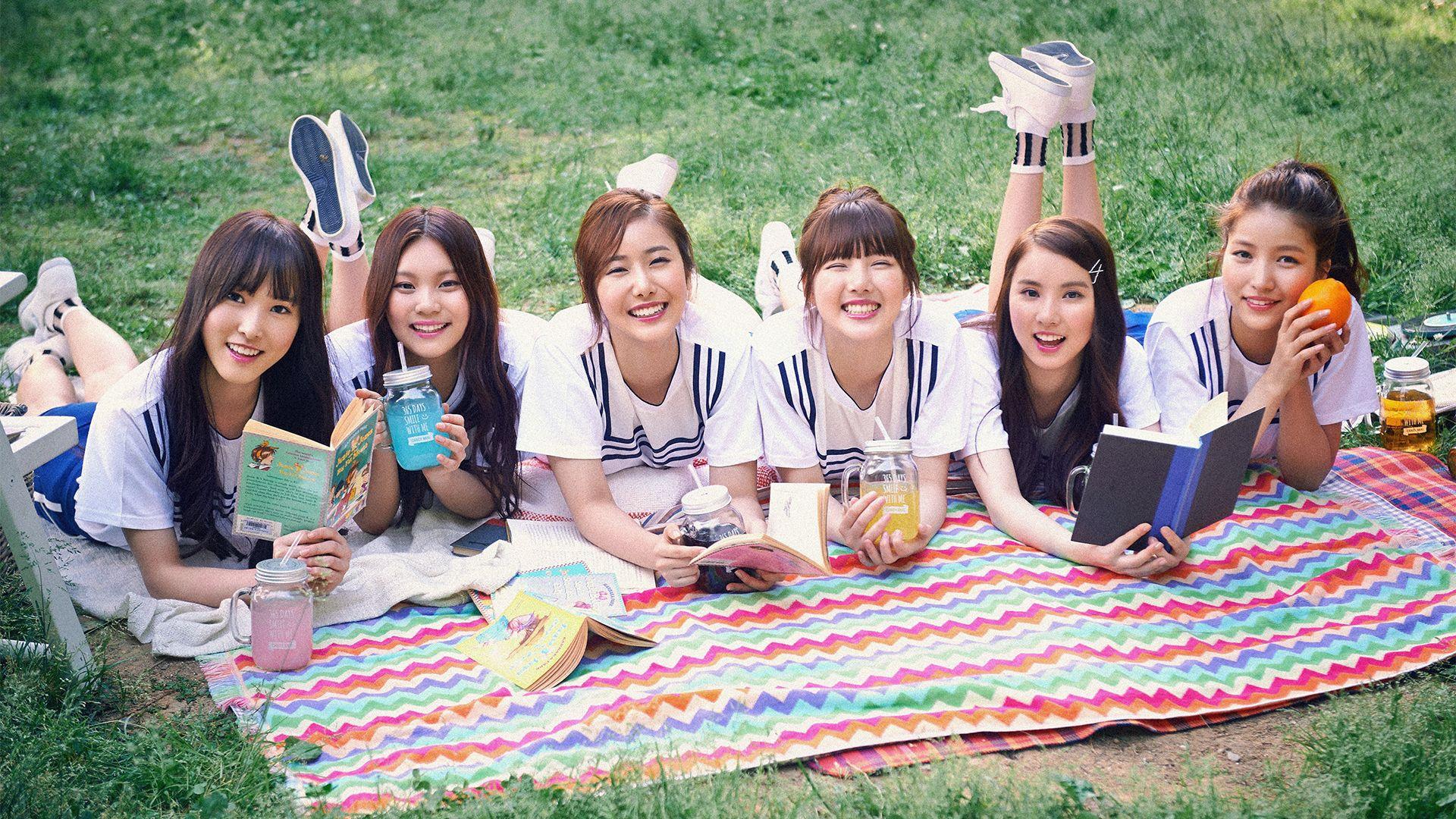 Gfriend Desktop Wallpapers Wallpaper Cave