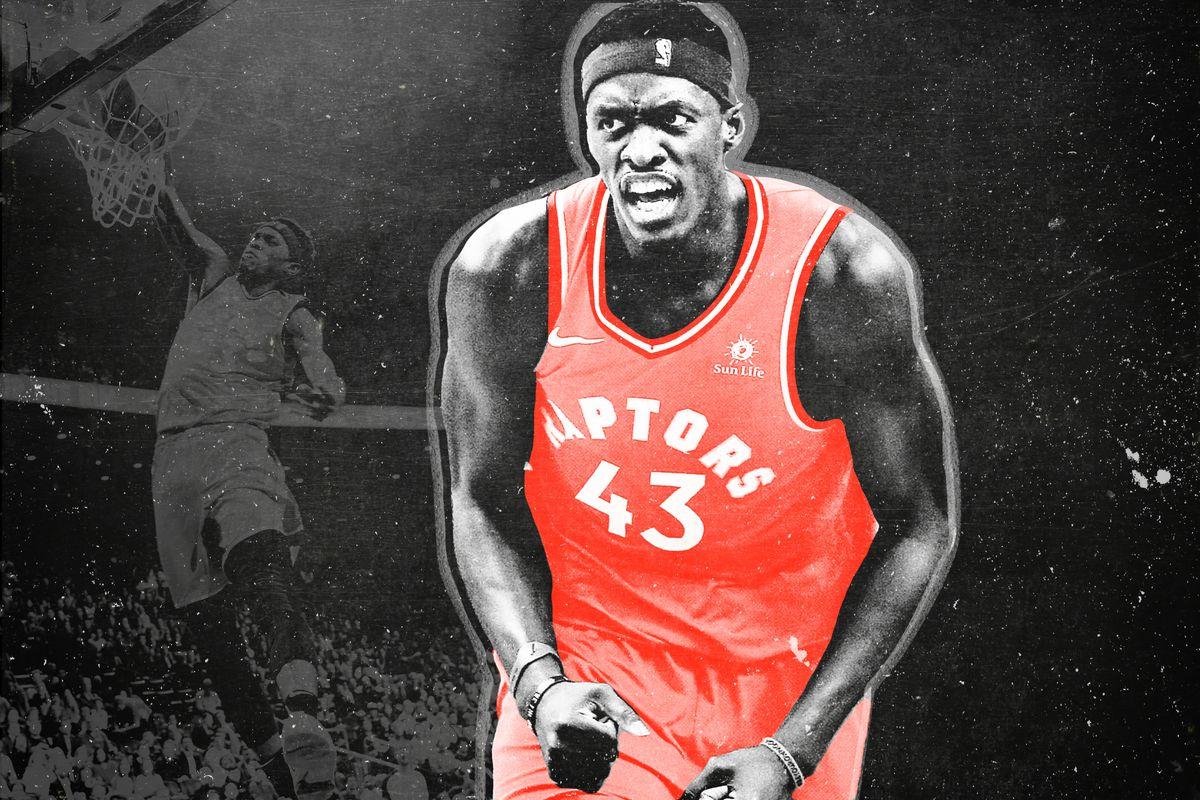 Pascal Siakam Desktop Wallpapers - Wallpaper Cave