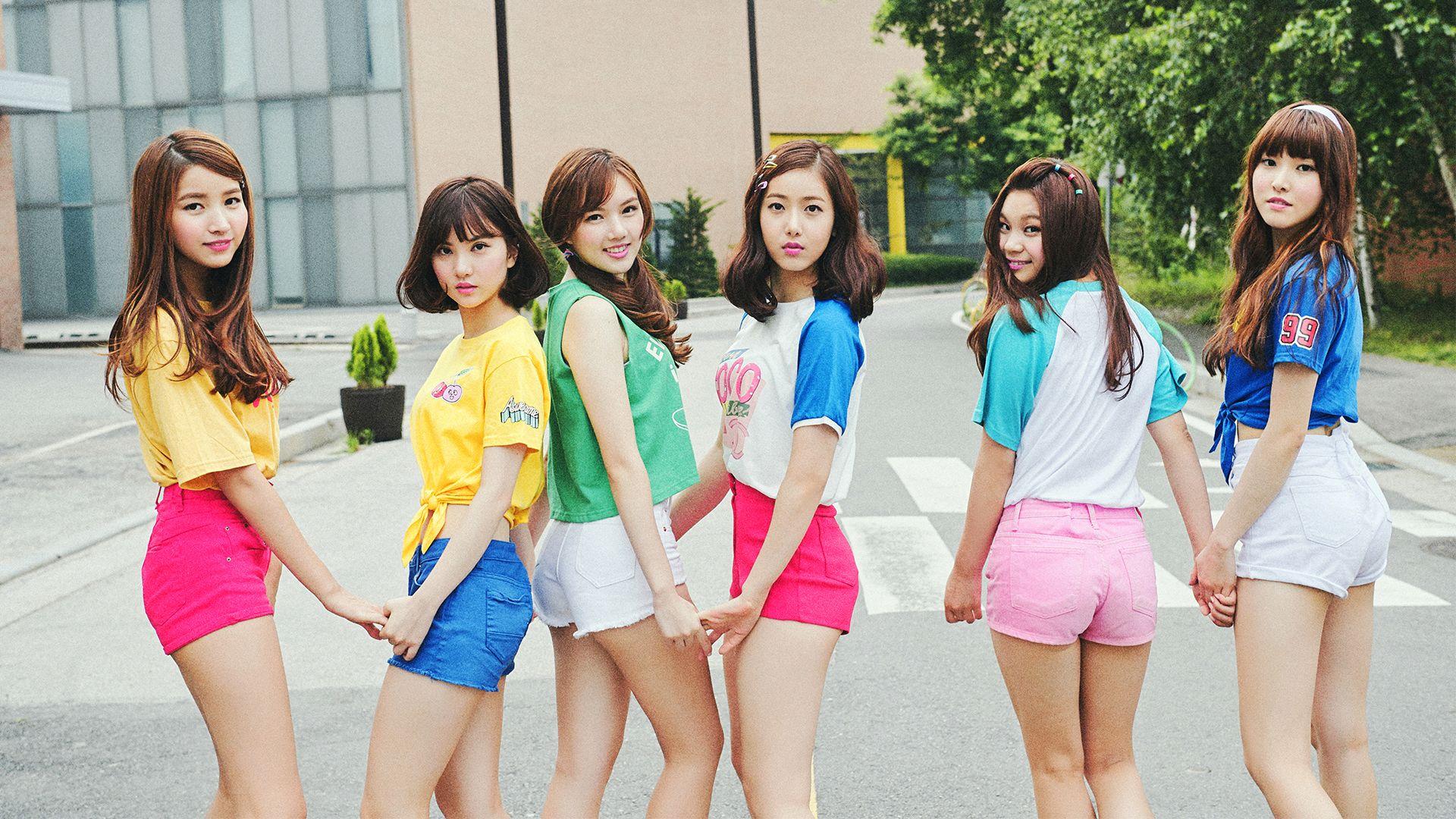 Desktop Logo Gfriend Wallpapers - Wallpaper Cave