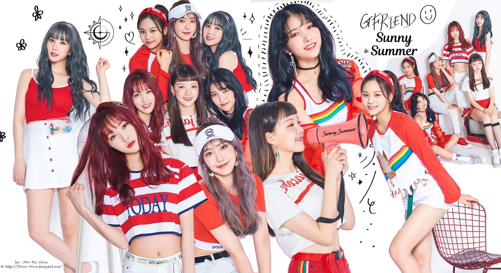 Desktop Logo Gfriend Wallpapers - Wallpaper Cave