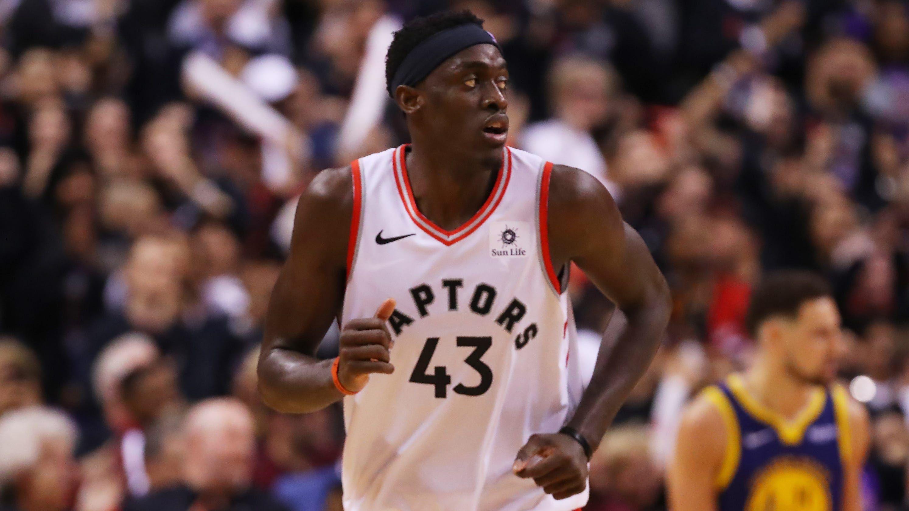 Pascal Siakam Desktop Wallpapers - Wallpaper Cave
