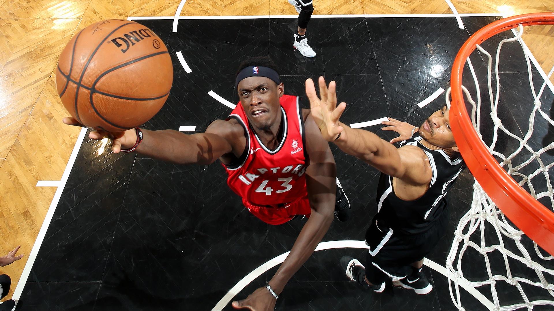 Pascal Siakam Desktop Wallpapers - Wallpaper Cave