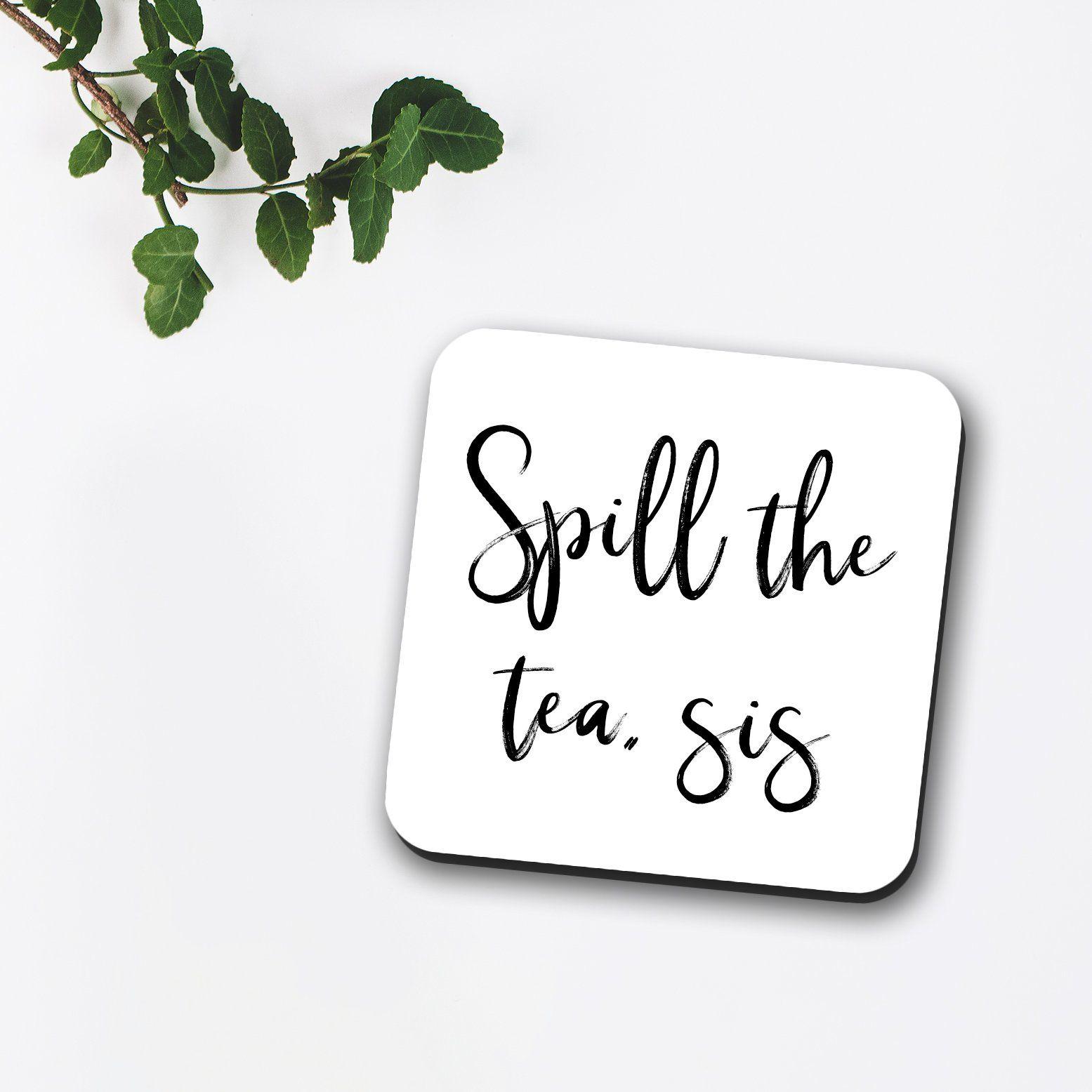 Spill The Tea Wallpapers - Wallpaper Cave