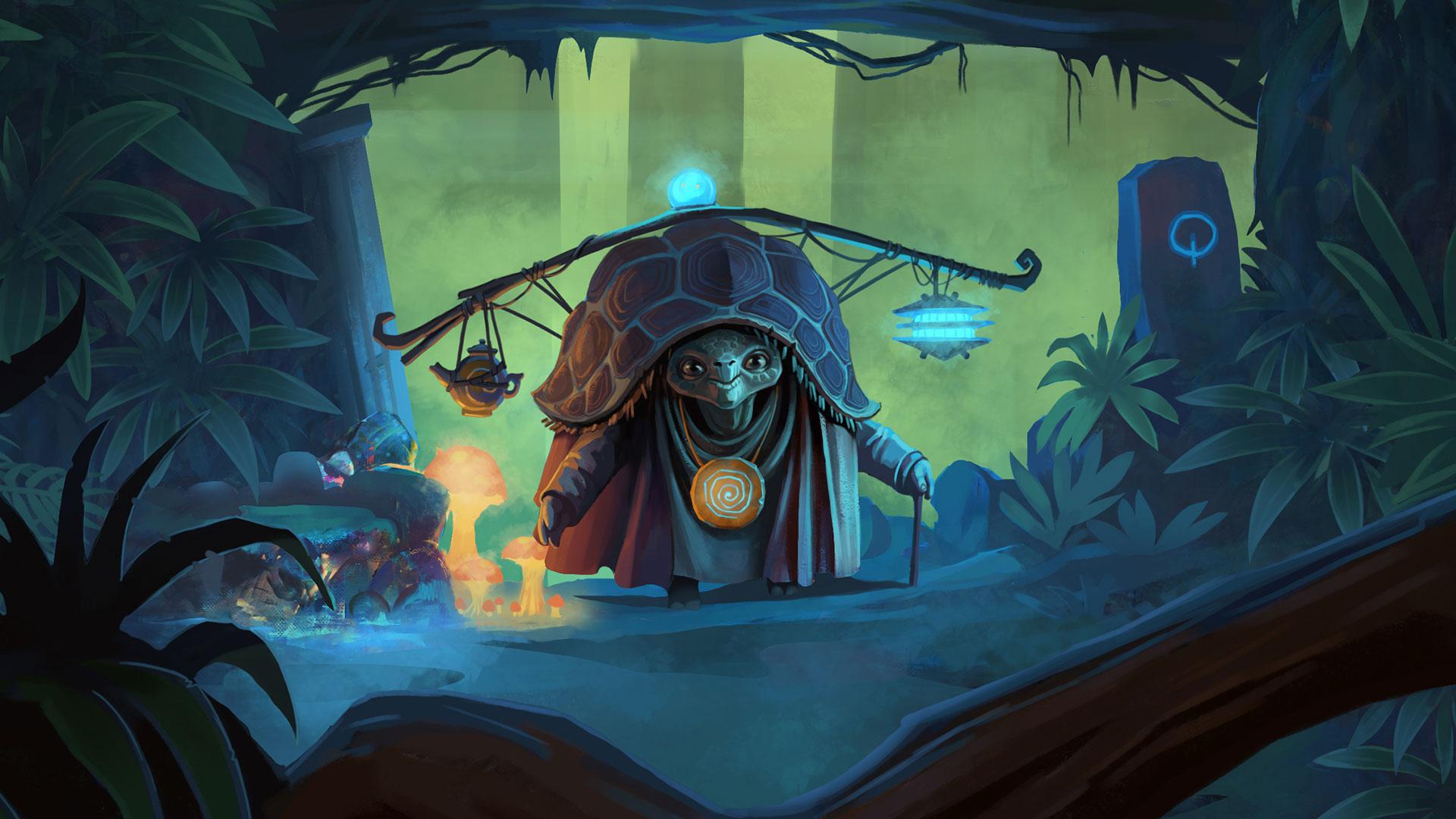 Faeria Wallpapers - Wallpaper Cave