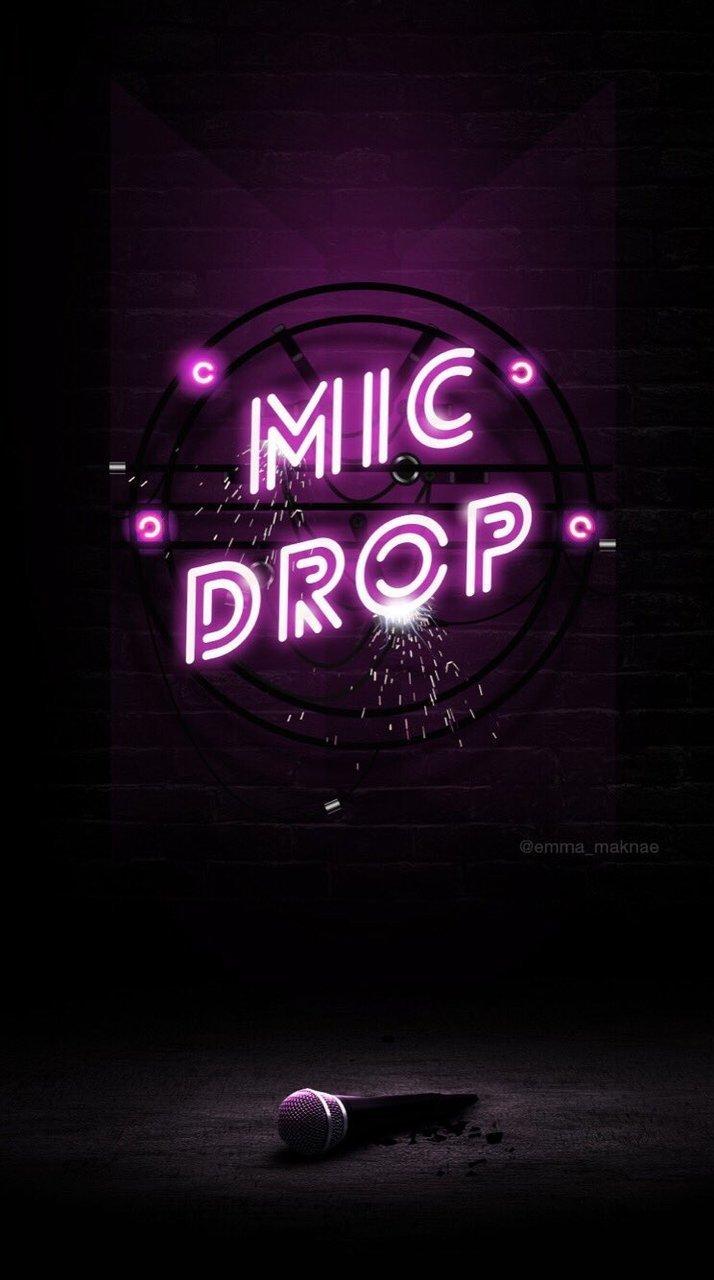 BTS Mic Drop Phone Wallpapers - Wallpaper Cave