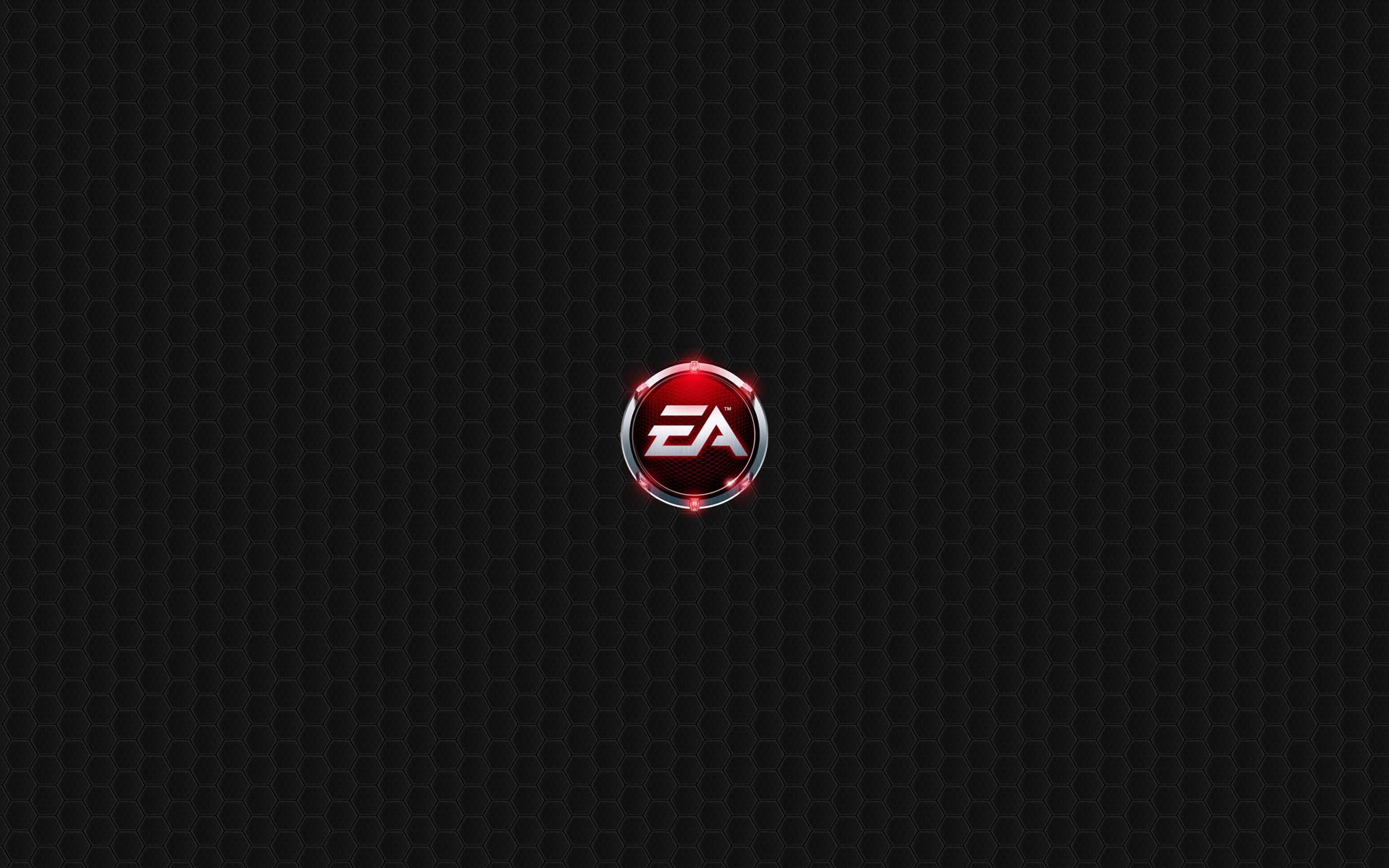 Logo De Ea Wallpapers - Wallpaper Cave