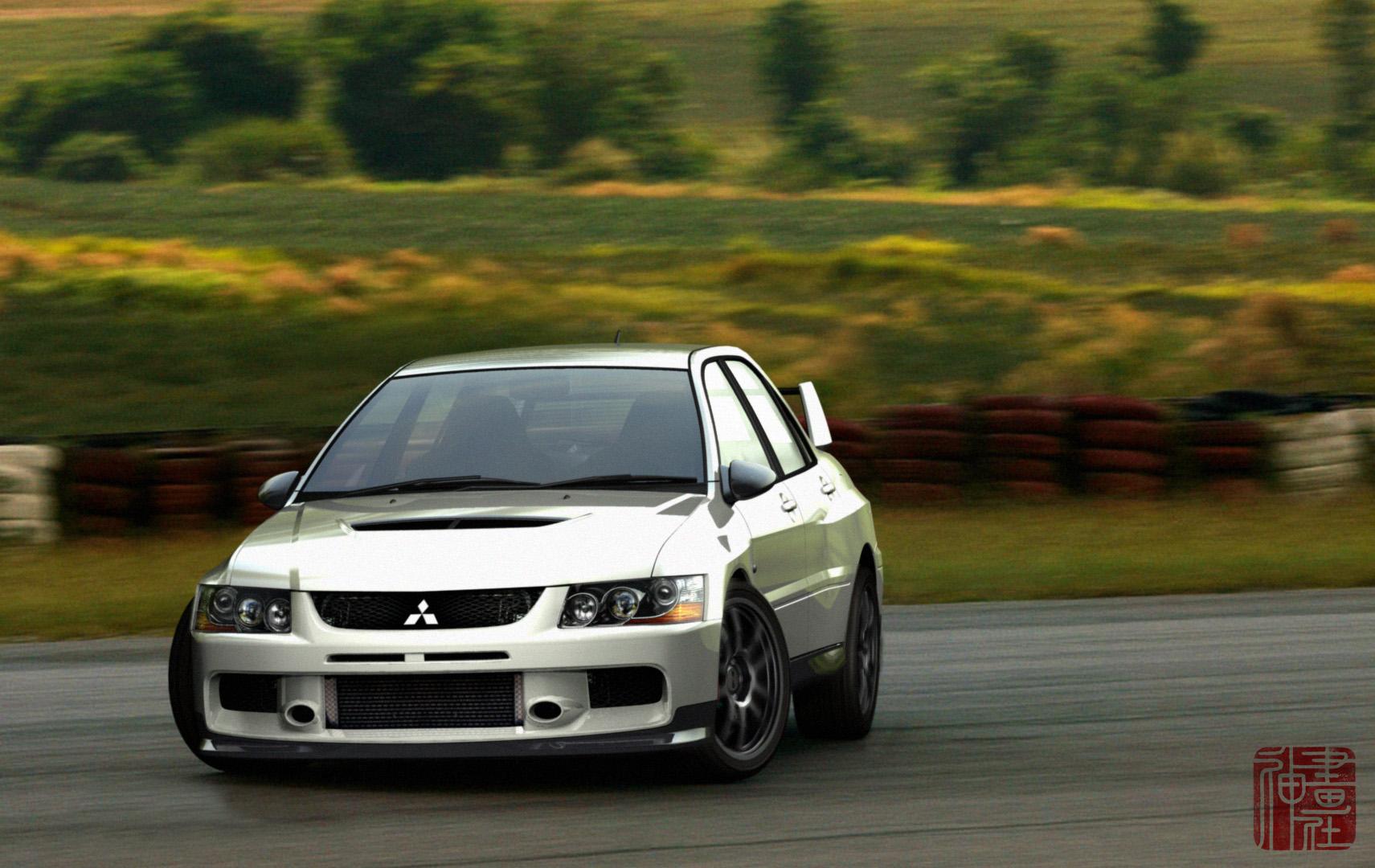 Mitsubishi Evo 9 Mr Wallpapers - Wallpaper Cave