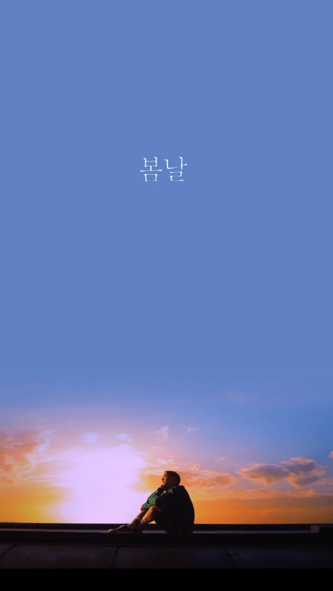 BTS Spring Day You Never Walk Alone Wallpapers - Wallpaper Cave