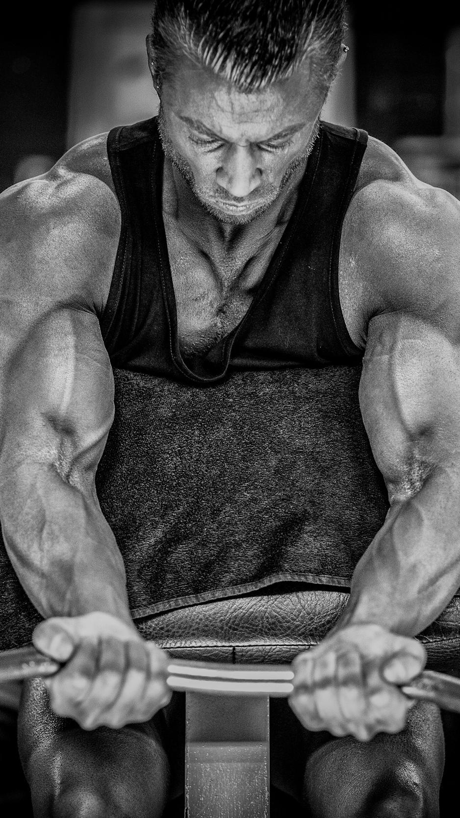 Aesthetic Bodybuilders HD Photoshoot Wallpapers - Wallpaper Cave