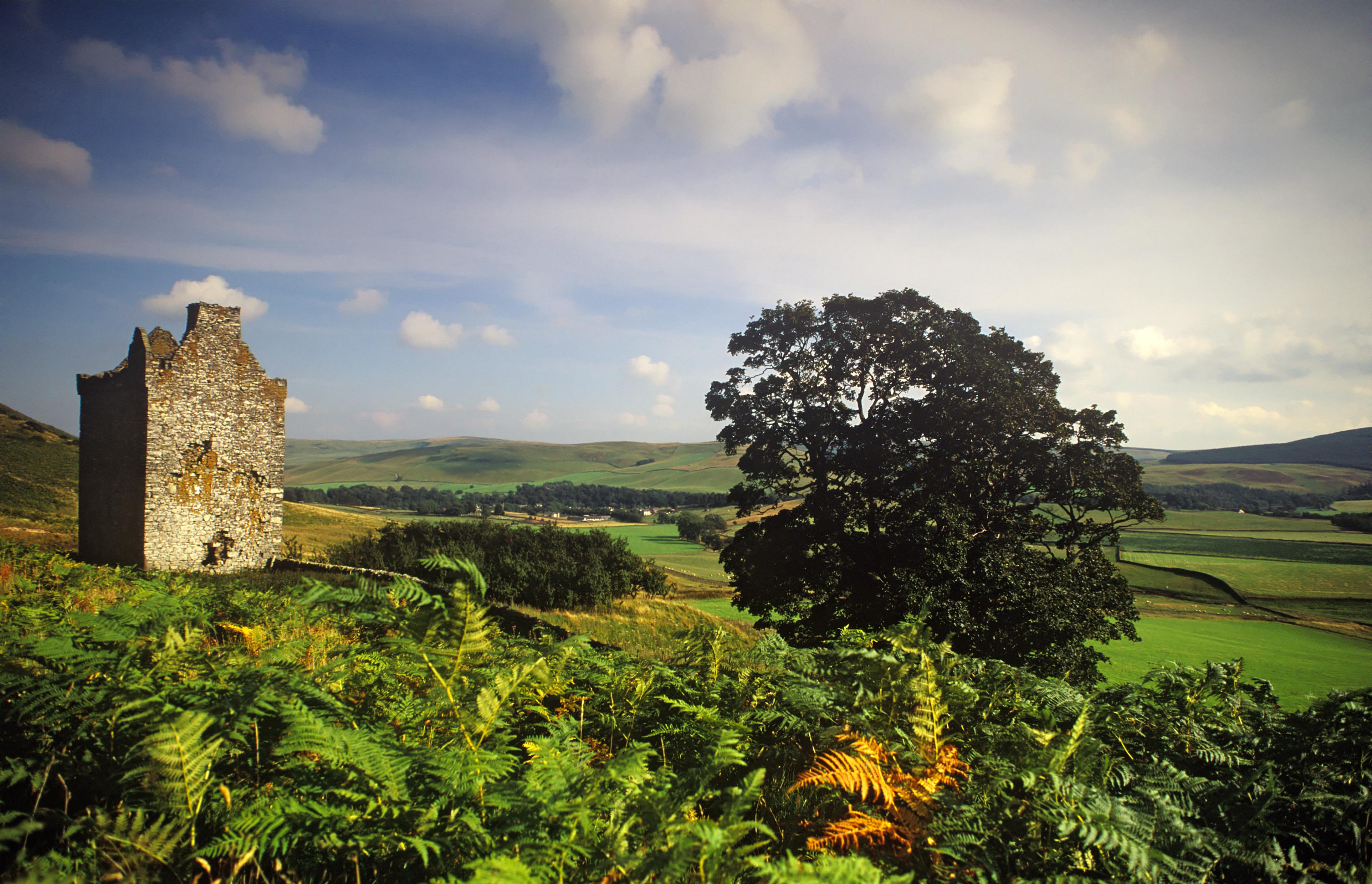Desktop Scotland Wallpapers - Wallpaper Cave