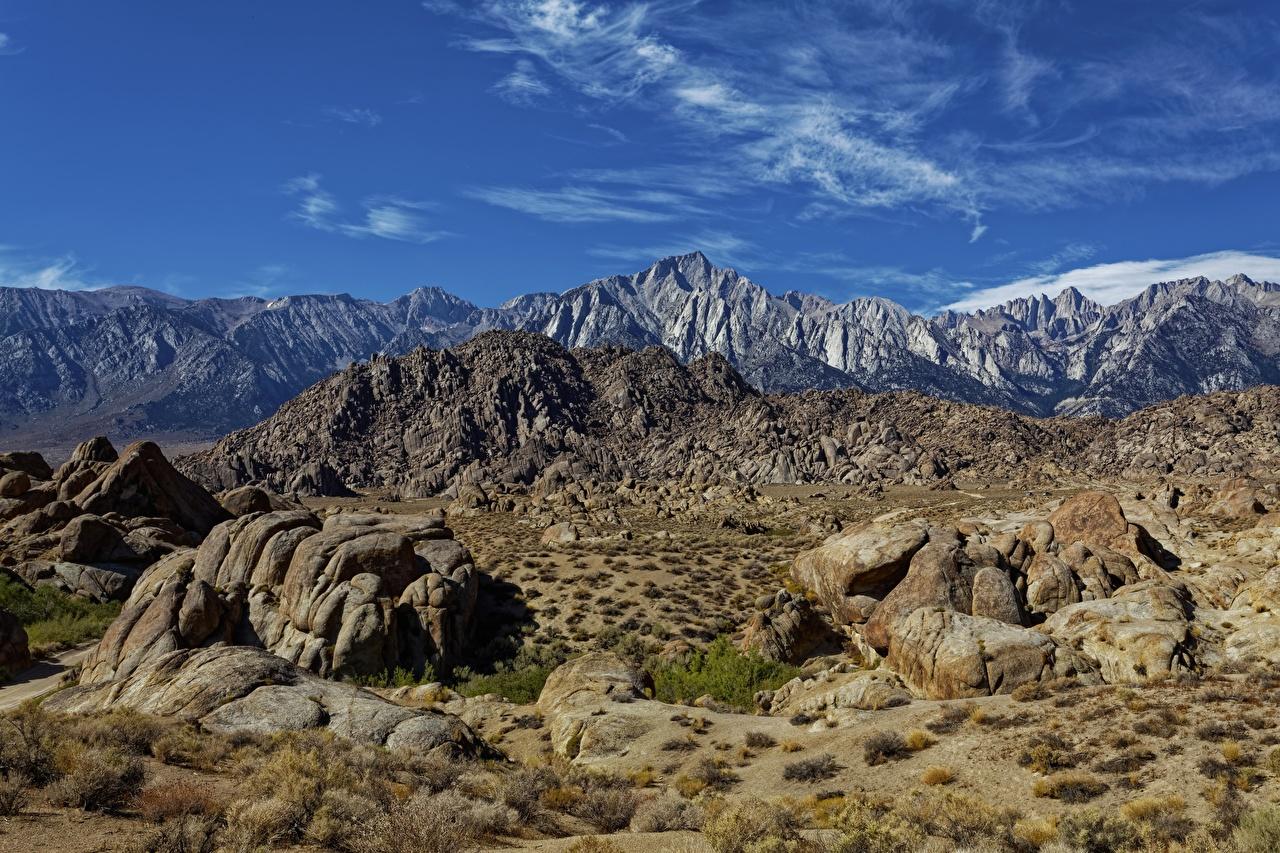 Alabama Hills Landscape Wallpapers - Wallpaper Cave