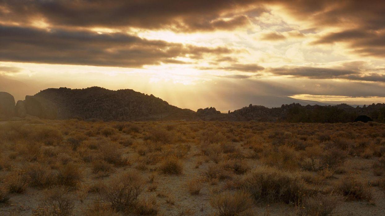 Alabama Hills Landscape Wallpapers - Wallpaper Cave