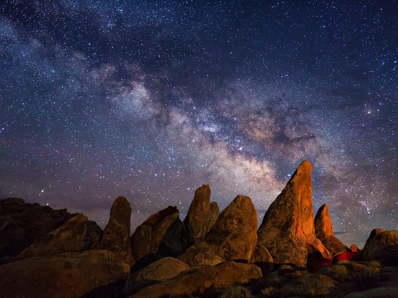 Alabama Hills Landscape Wallpapers - Wallpaper Cave