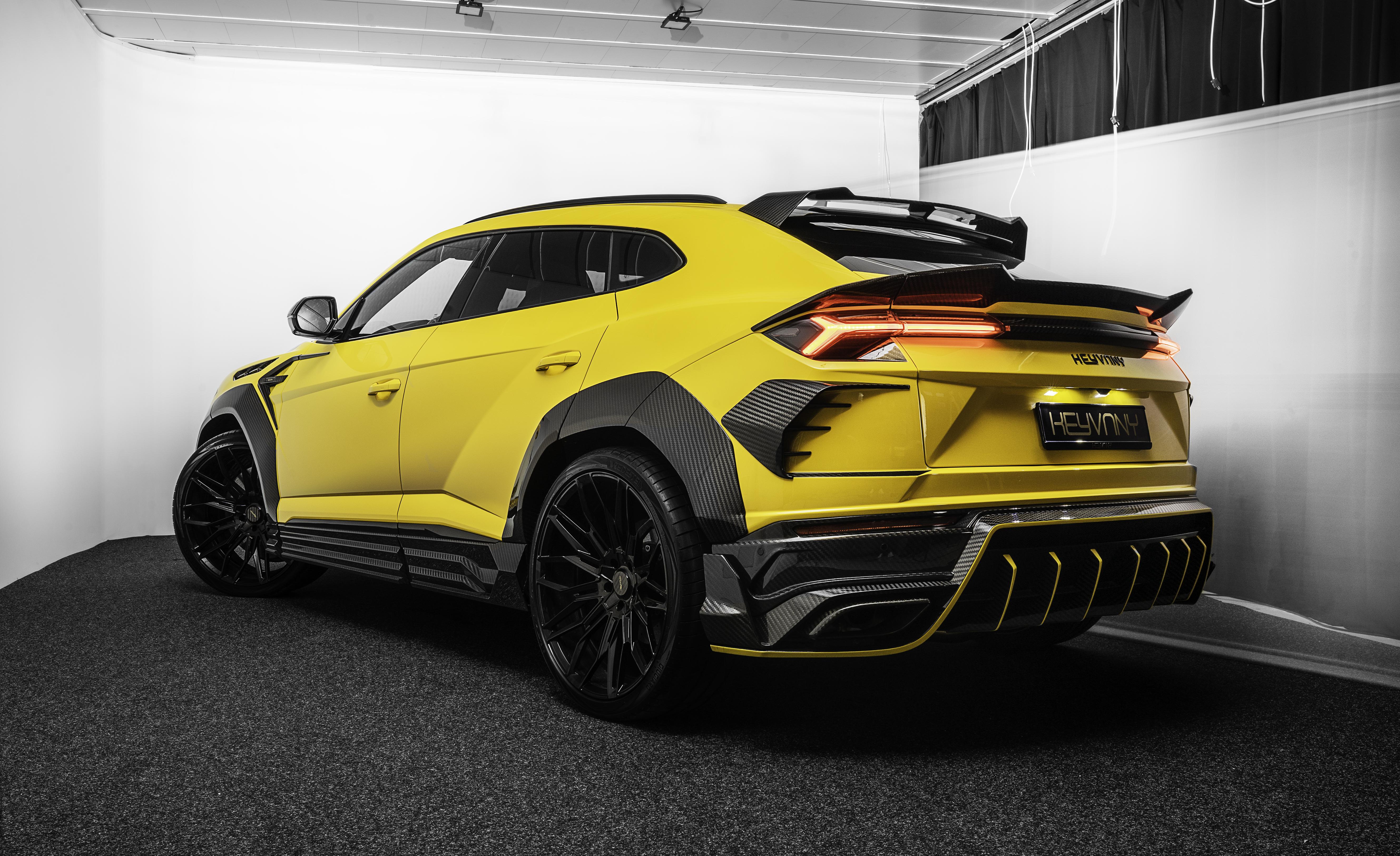 Keyvany Lamborghini Keyrus 2020 Wallpapers - Wallpaper Cave