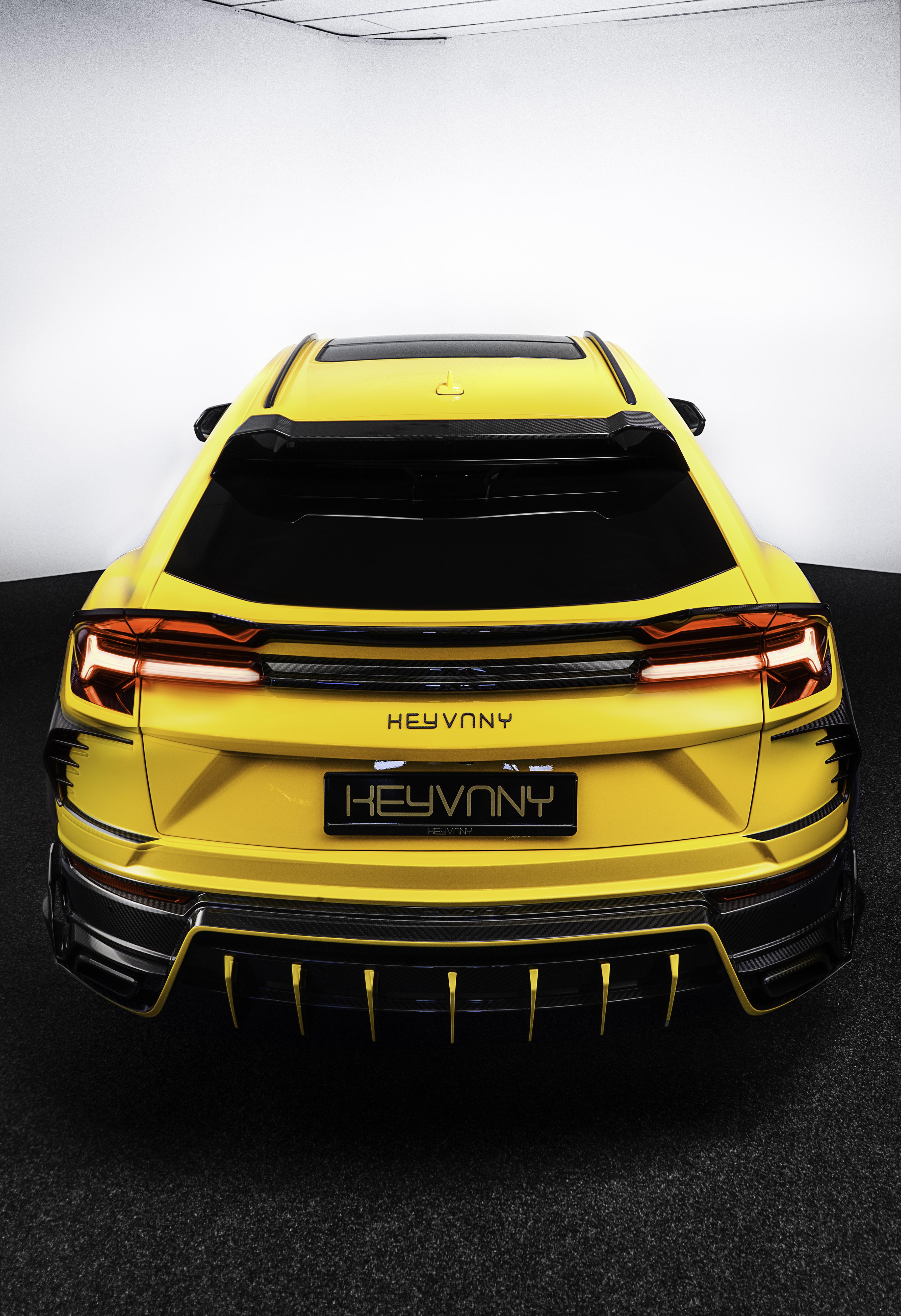 Keyvany Lamborghini Keyrus 2020 Wallpapers - Wallpaper Cave