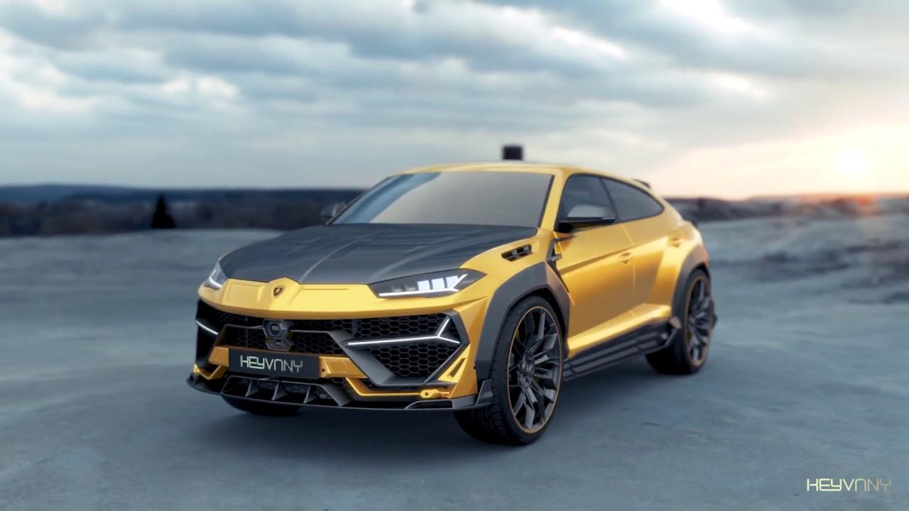 Keyvany Lamborghini Keyrus 2020 Wallpapers - Wallpaper Cave