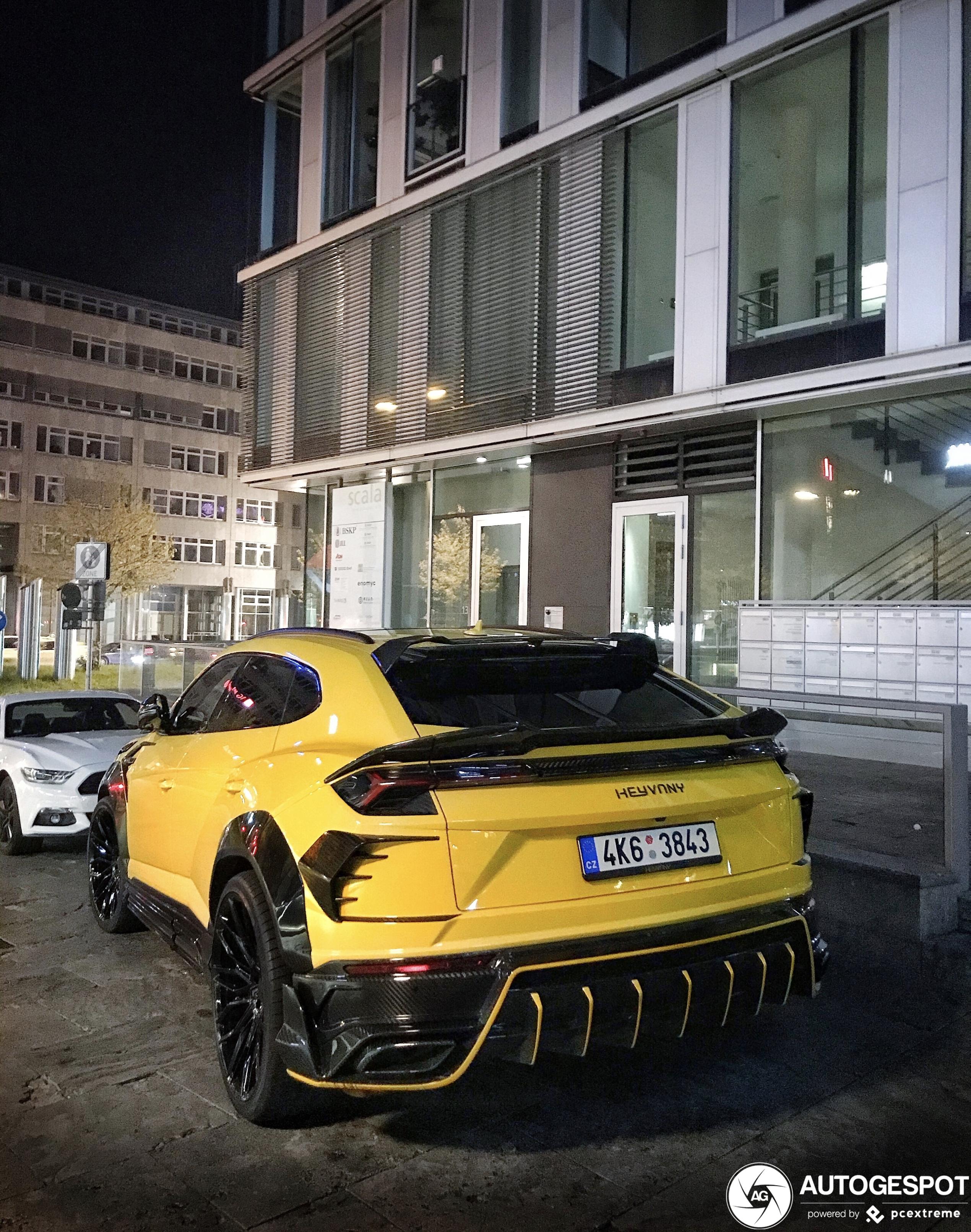 Keyvany Lamborghini Keyrus 2020 Wallpapers - Wallpaper Cave