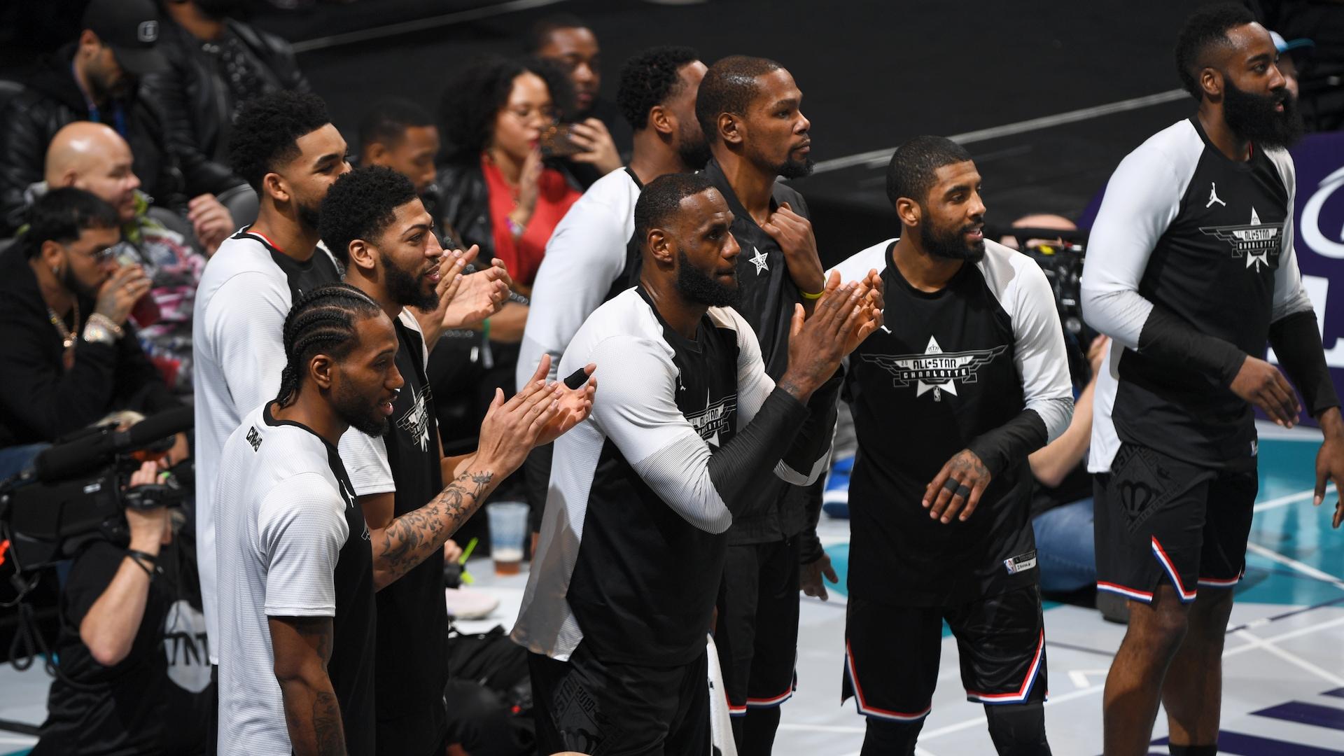 All-Star Weekend Wallpapers - Wallpaper Cave