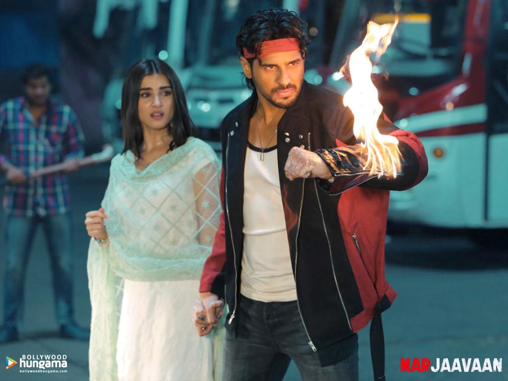 Marjaavaan Movie Wallpapers - Wallpaper Cave