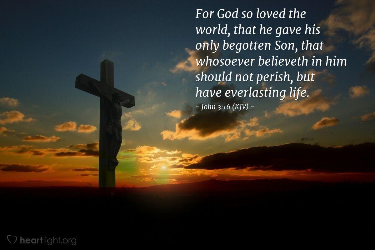 John 3:16 Computer Wallpapers - Wallpaper Cave