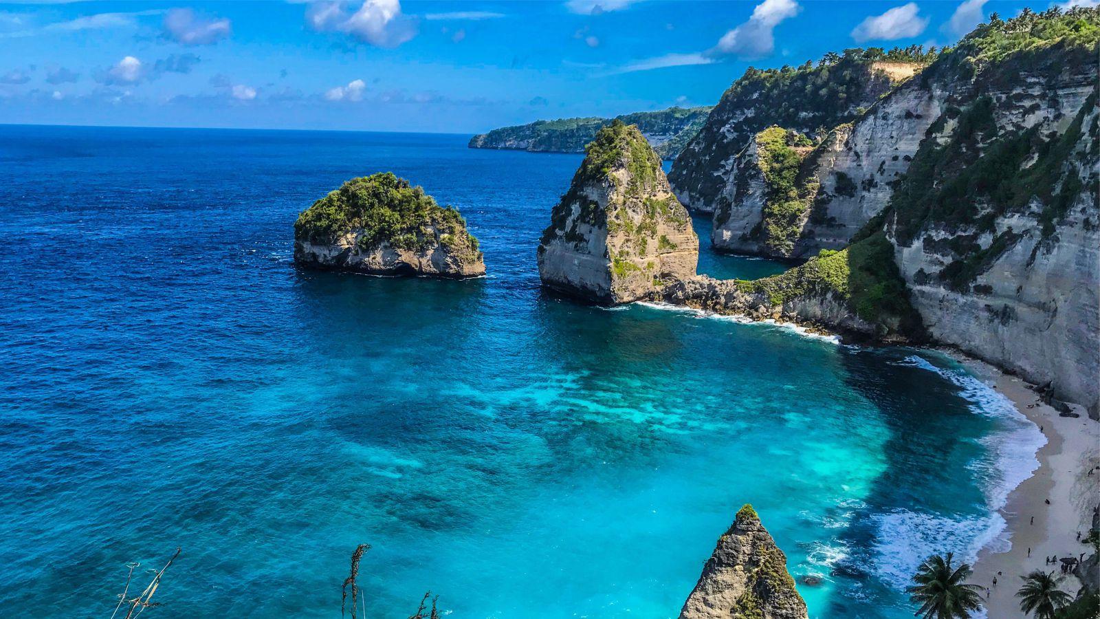 Penida Island Nusa Penida Wallpapers - Wallpaper Cave
