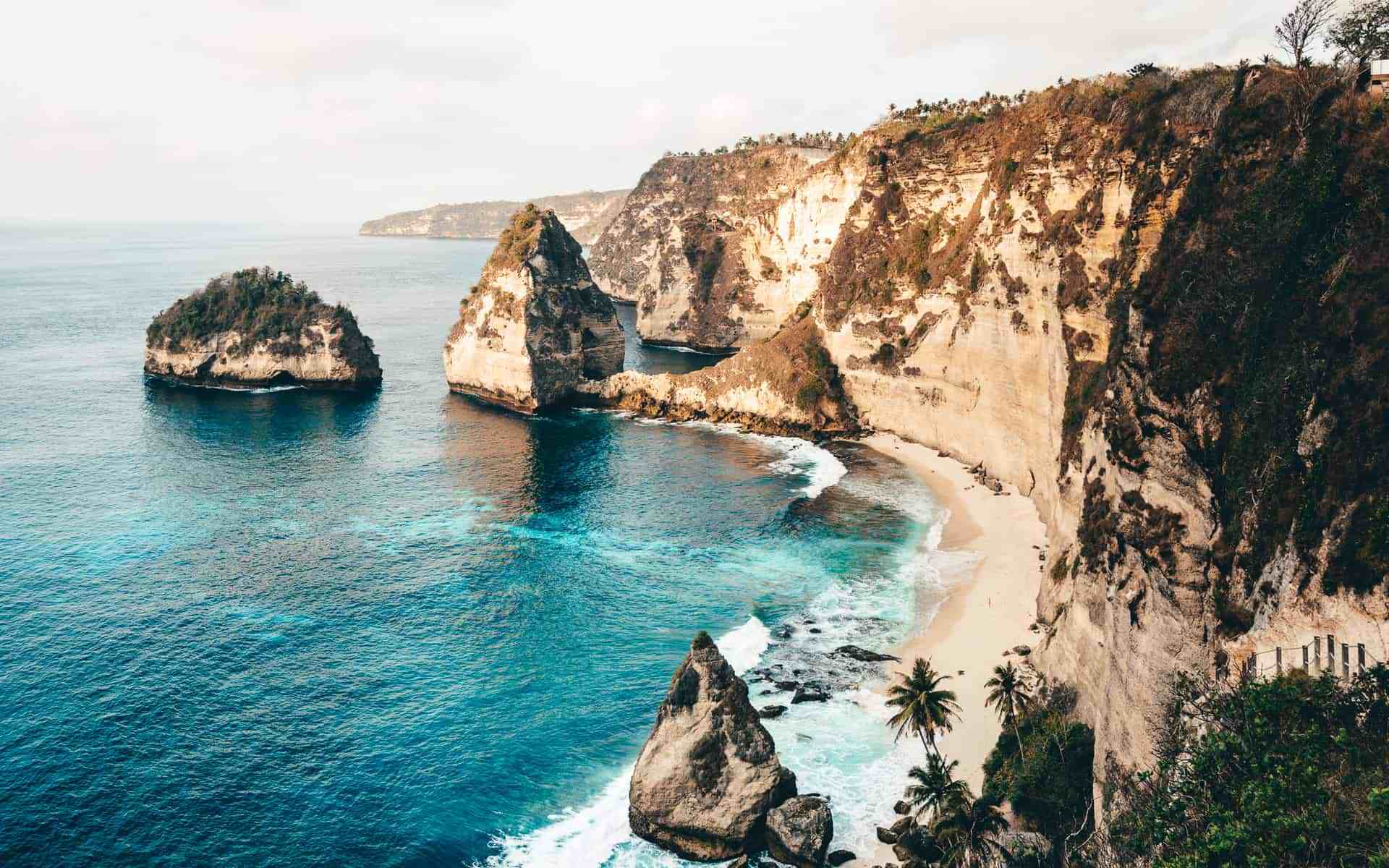 Penida Island Nusa Penida Wallpapers - Wallpaper Cave