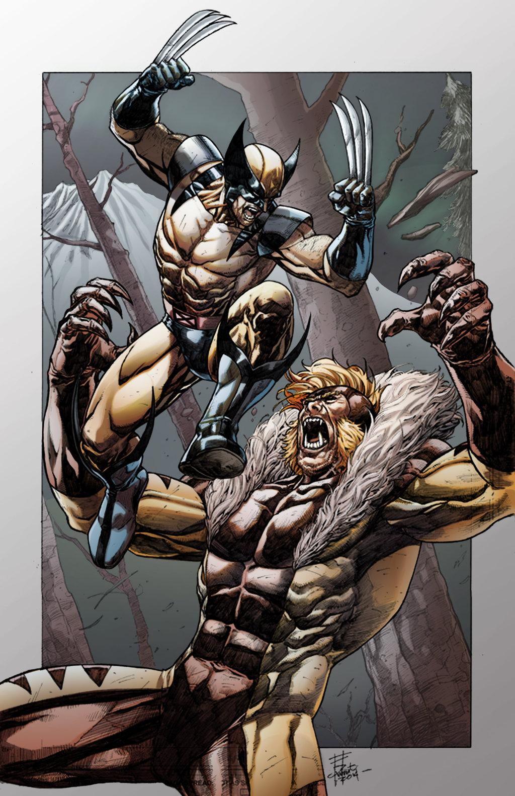 Sabretooth Phone Wallpapers - Wallpaper Cave