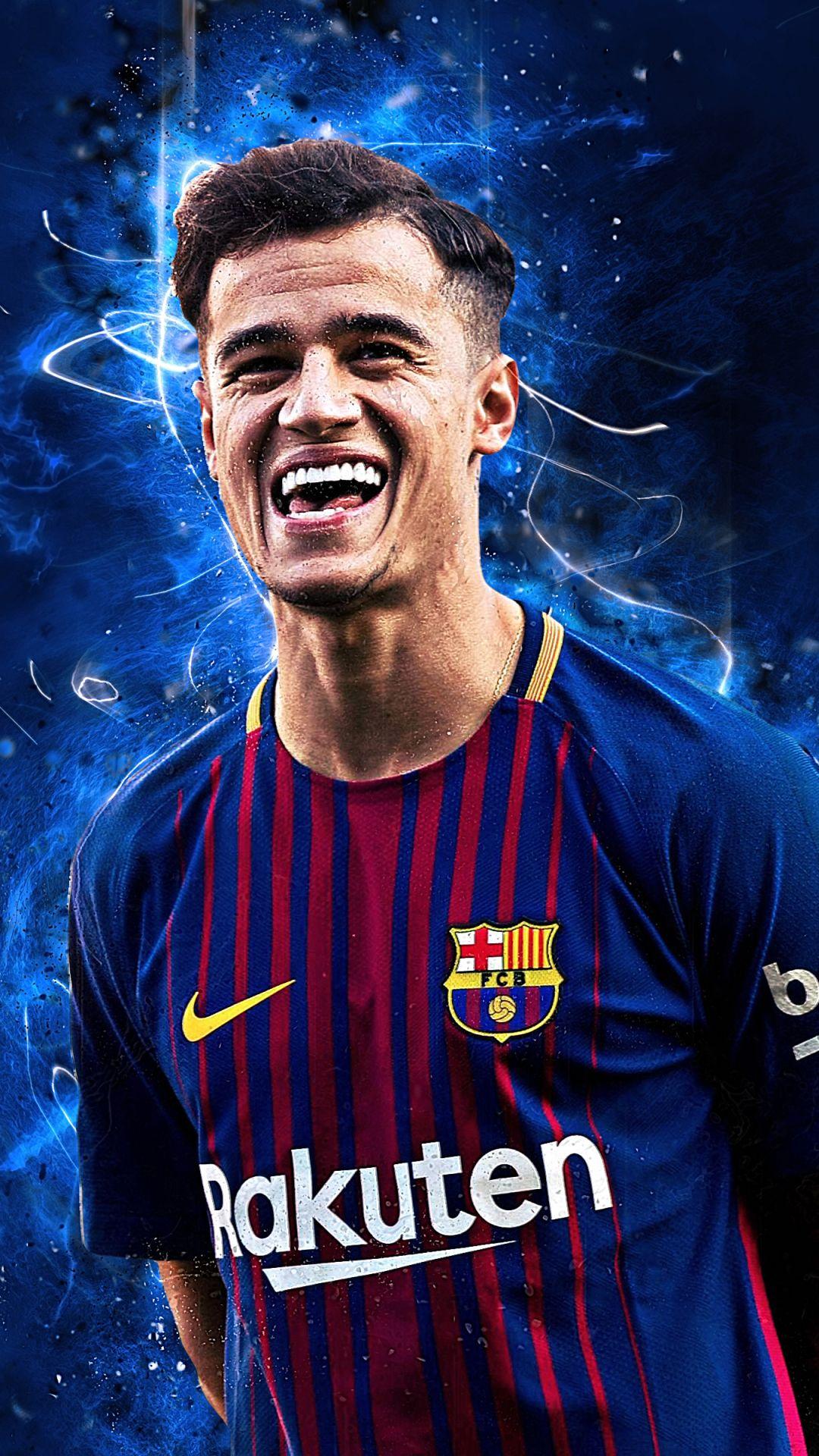 Coutinho Hd Mobile Wallpapers - Wallpaper Cave