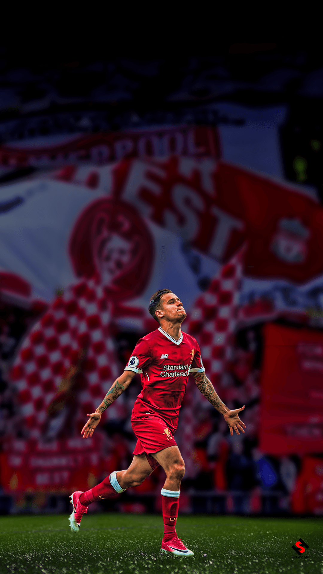 Coutinho Hd Mobile Wallpapers - Wallpaper Cave