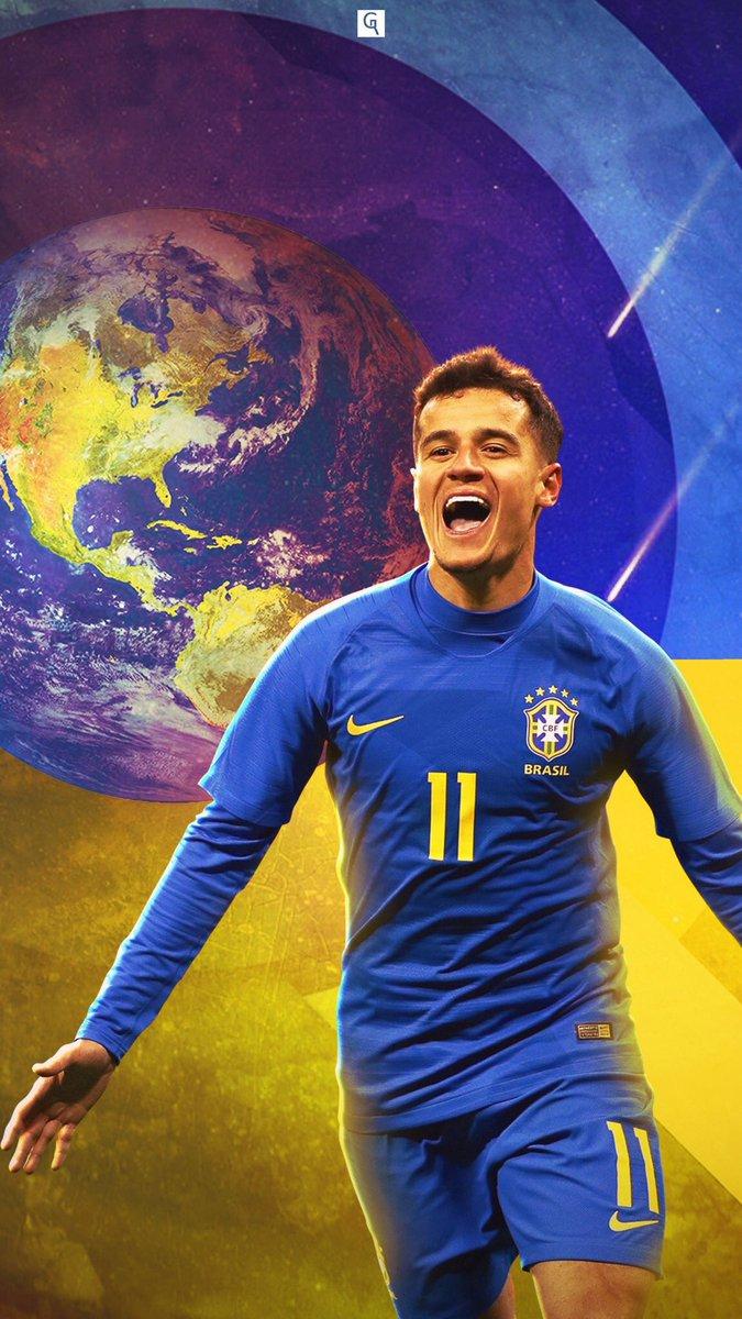 Coutinho Hd Mobile Wallpapers - Wallpaper Cave